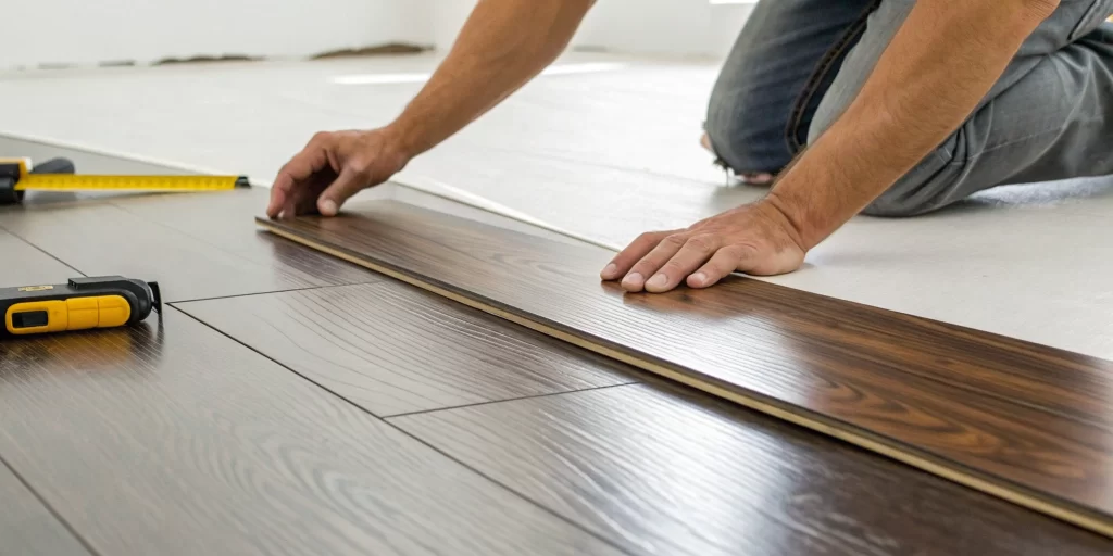 DIY Luxury Vinyl Plank Install: A Step-by-Step Guide